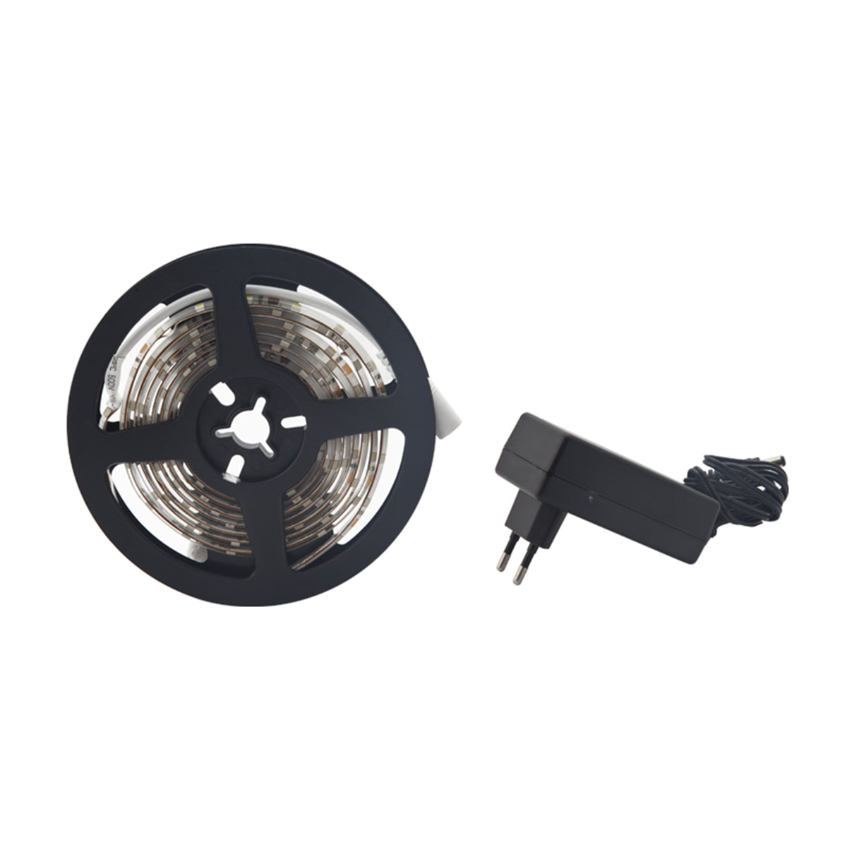 Strip LED 2 Metri 4000K IP20 | Alimentatore Plug-in Incluso – Huspert