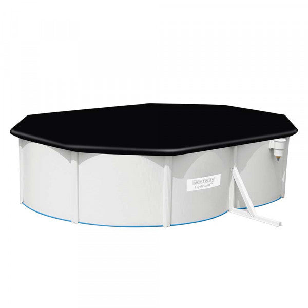 Piscina Hydrium ovale 56586 Bestway con accessori 500x360x120 cm – Huspert Piscina Hydrium ovale 56586 Bestway con accessori 500x360x120 cm – Huspert